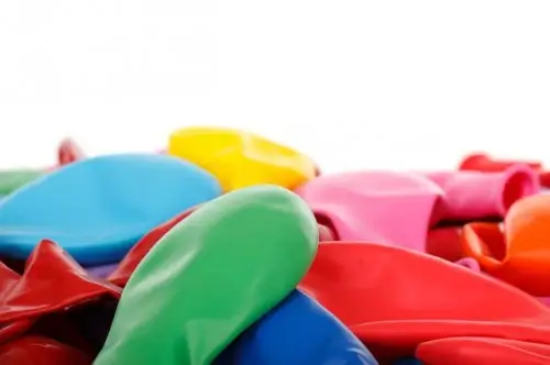 Balloon Lift Off Science Project | Science4Us