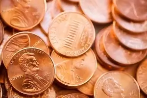 Cleaning Pennies Science Project | Science4Us