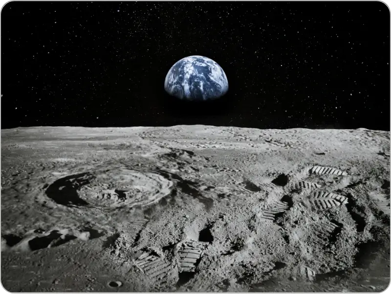 Earth in Space Lesson Plan | Science4Us