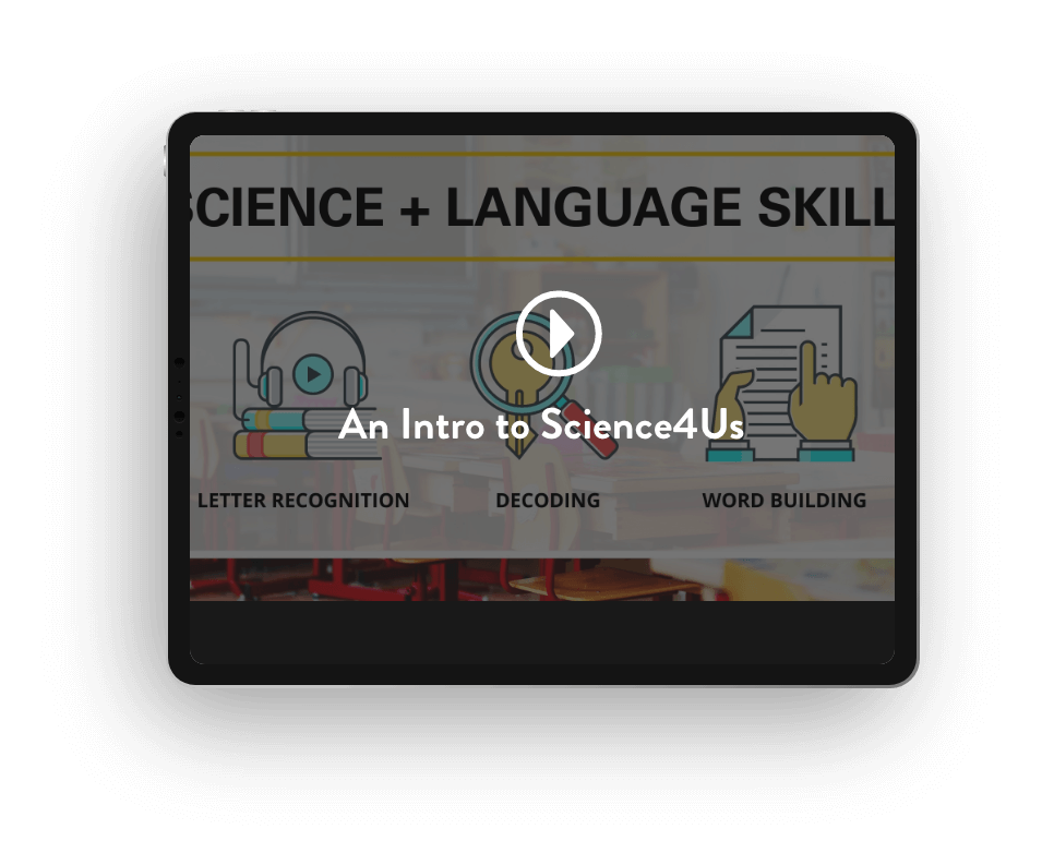 Take a Tour | ExploreLearning Science4Us